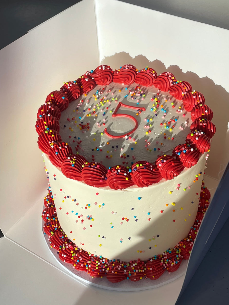 All Cakes – Hunter and Rose Kitchen