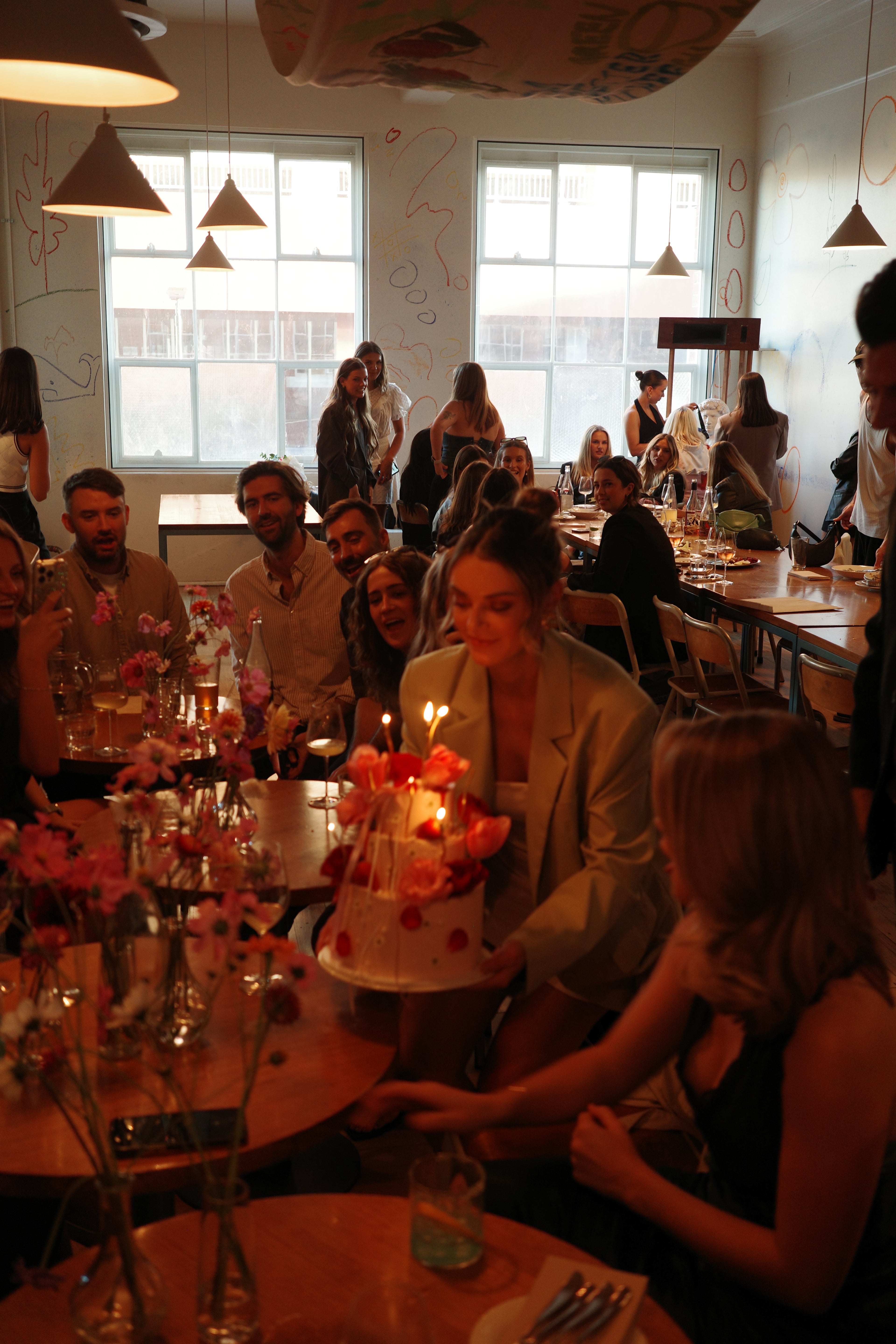 Custom Cakes – Hunter and Rose Kitchen