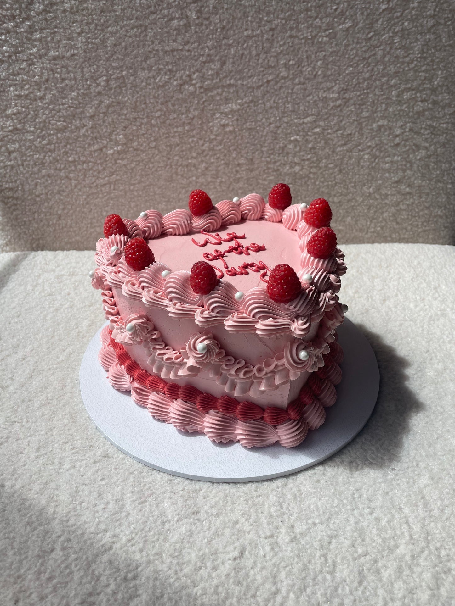 Raspberry Kisses – Hunter and Rose Kitchen